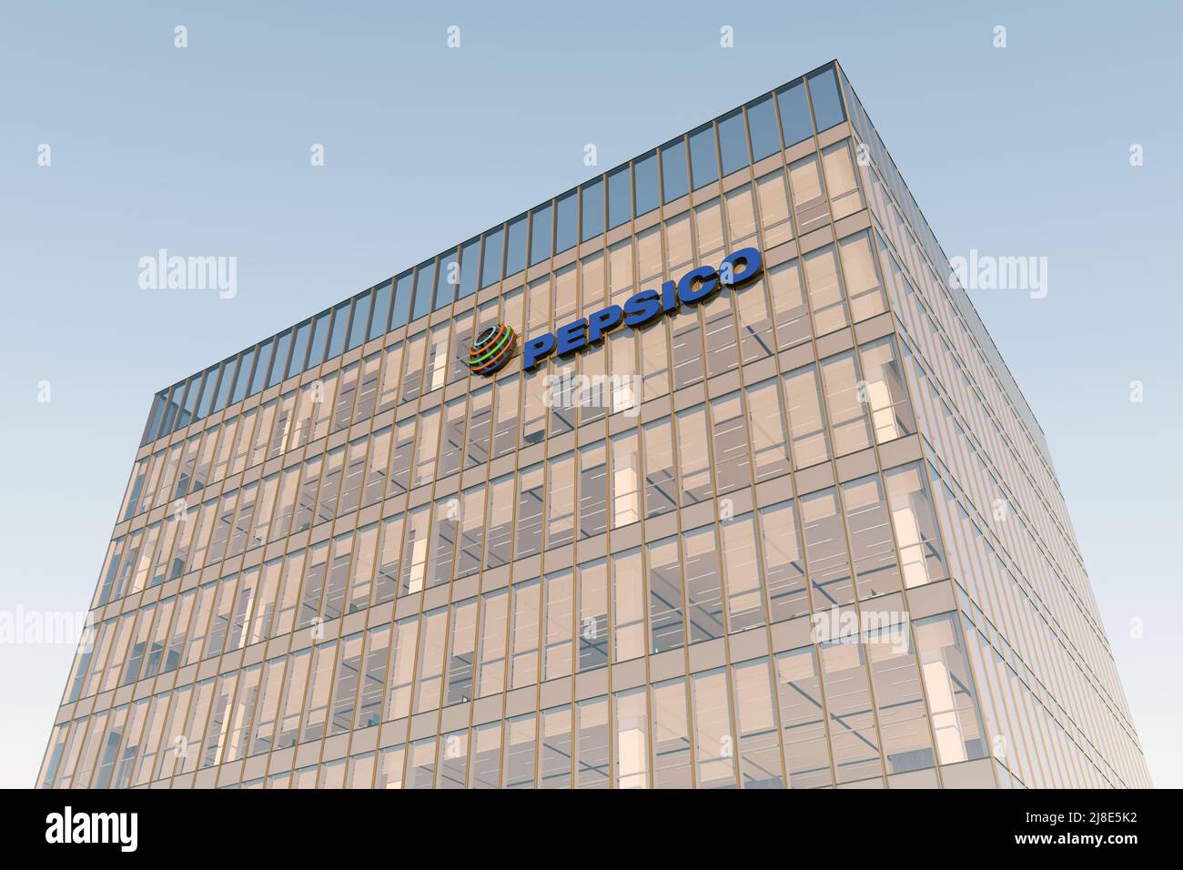 Pepsico headquarters purchase hi-res stock photography and images - Alamy