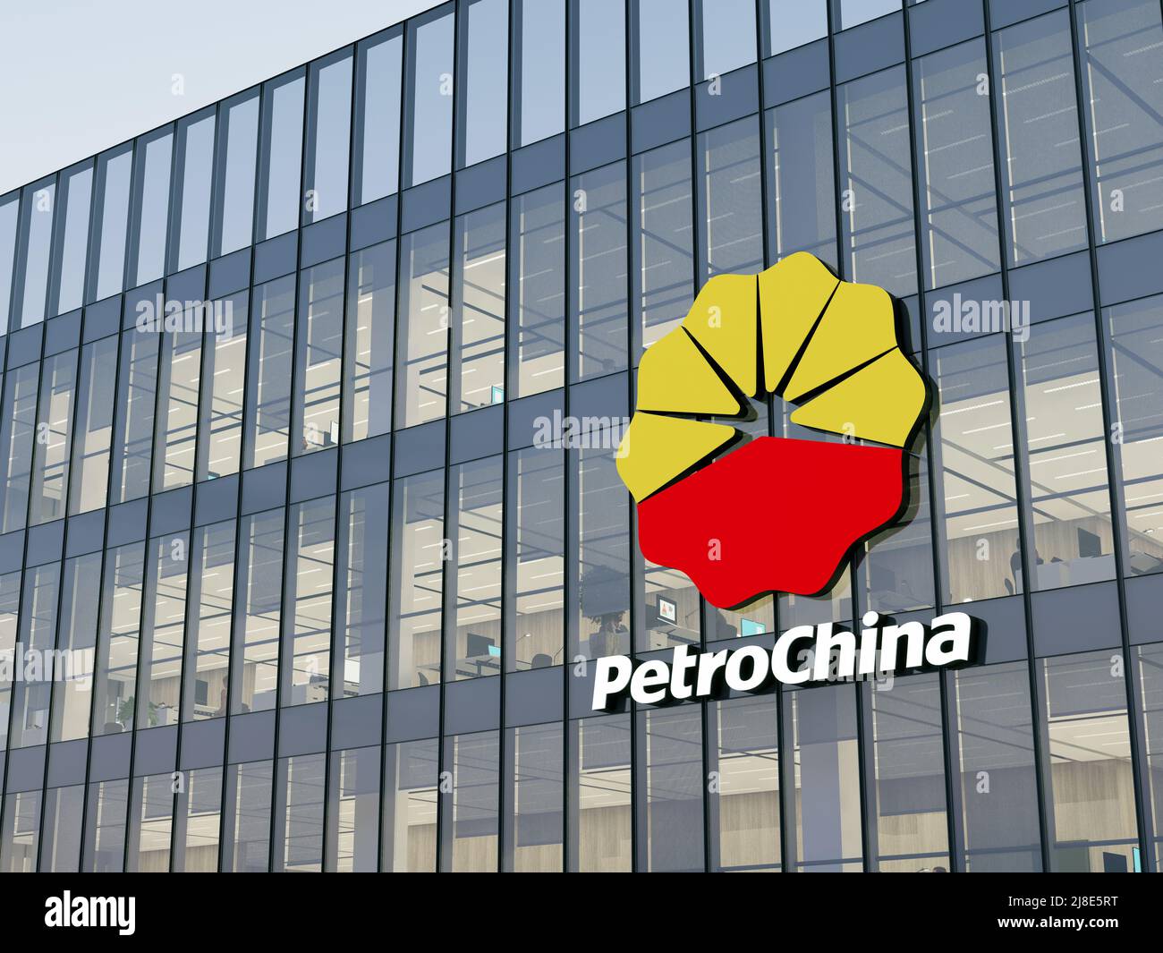 Petrochina china hi-res stock photography and images - Alamy