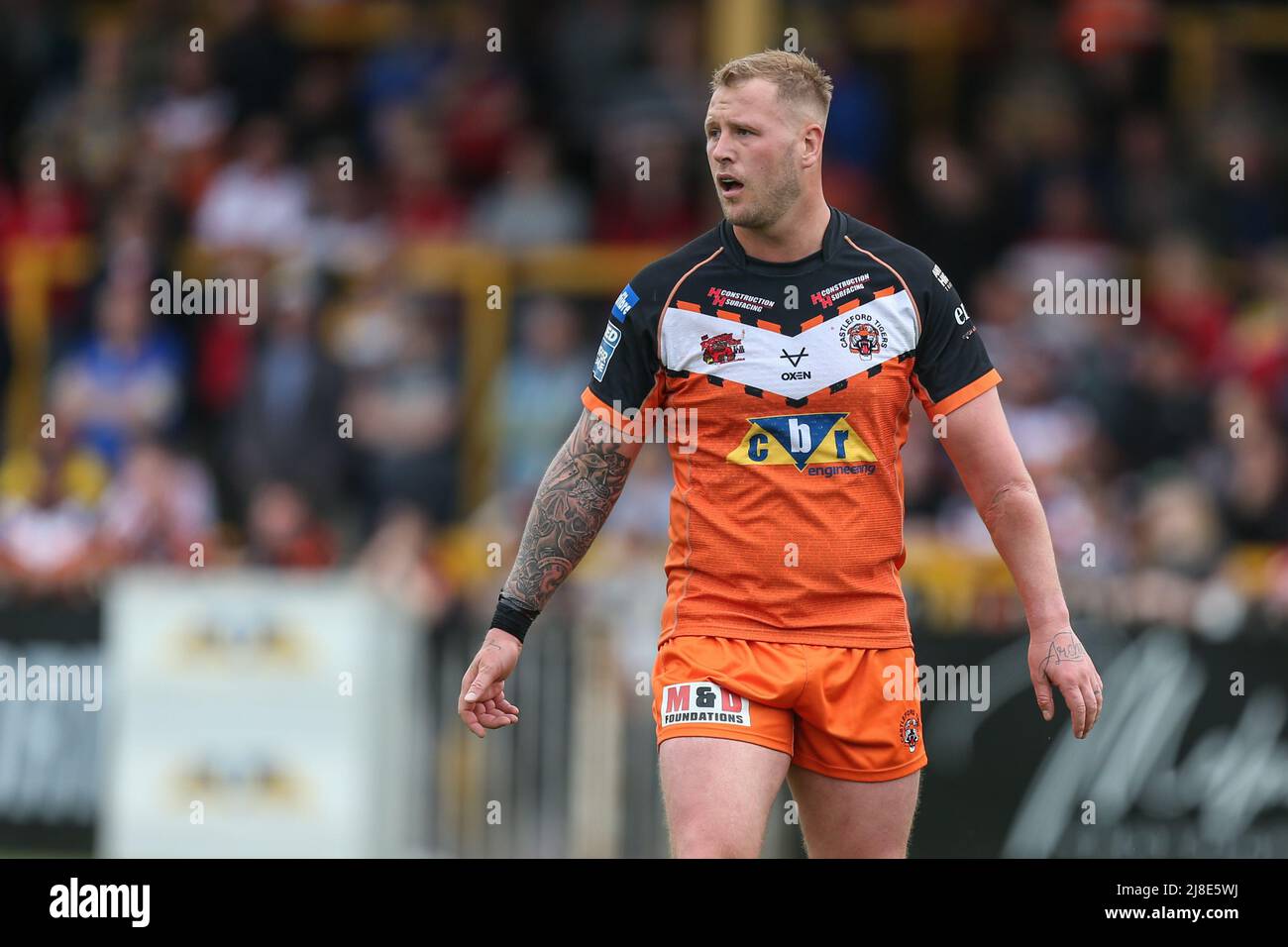 Joe westerman castleford hi-res stock photography and images - Alamy