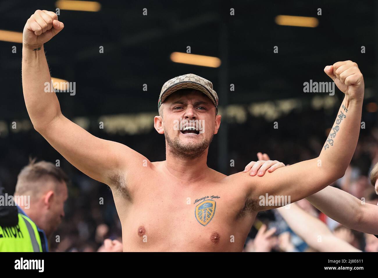 Leeds uniteds pascal struijk hi-res stock photography and images - Alamy