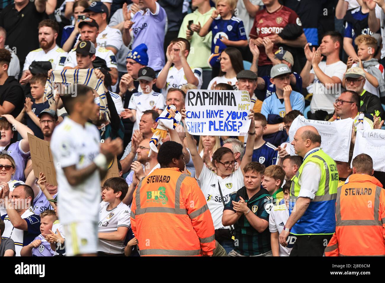 Raphinha leeds united hi-res stock photography and images - Alamy