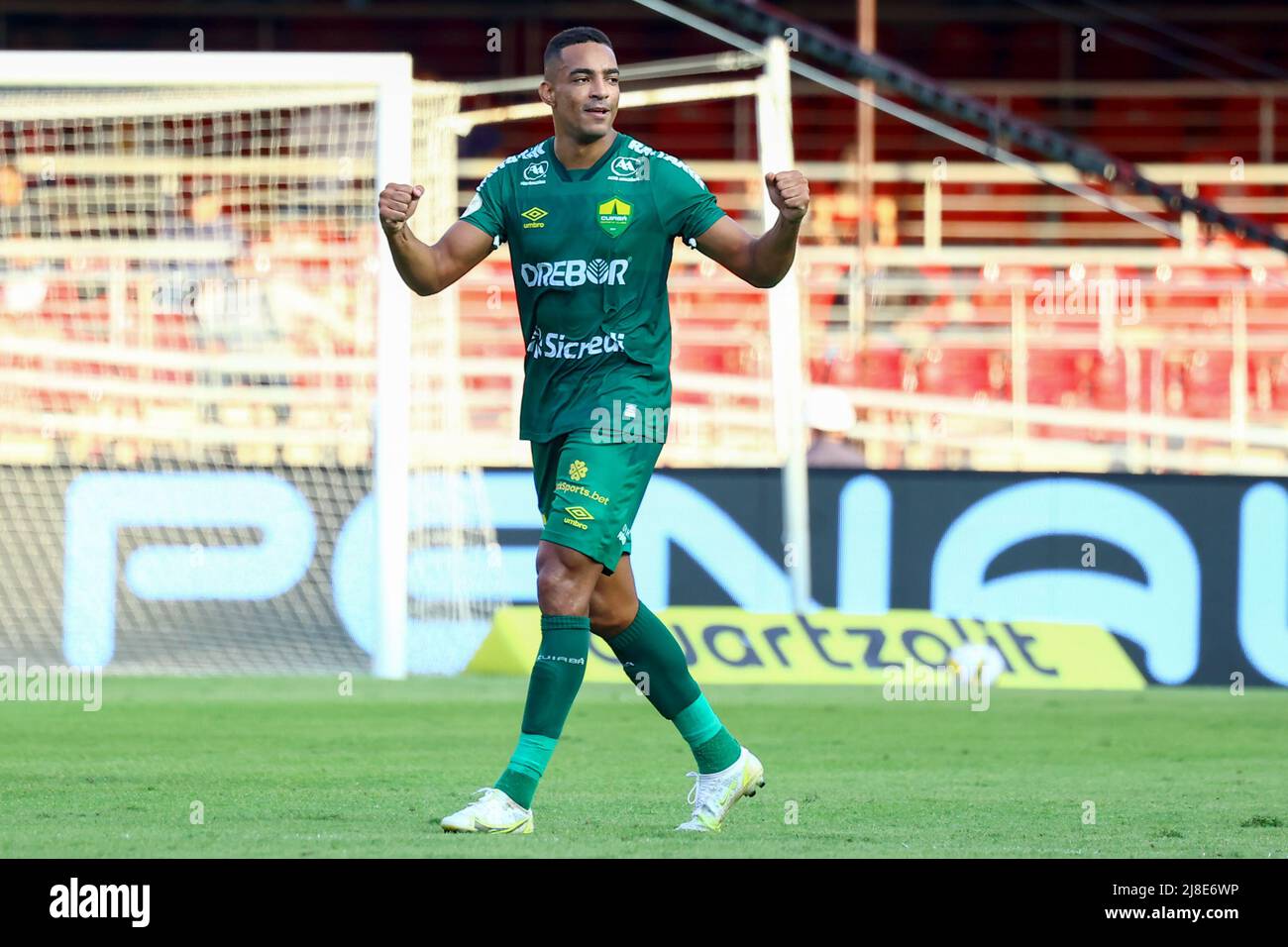 SP - Sao Paulo - 05/15/2022 - BRAZILIAN A 2022, SAO PAULO X CUIABA ...
