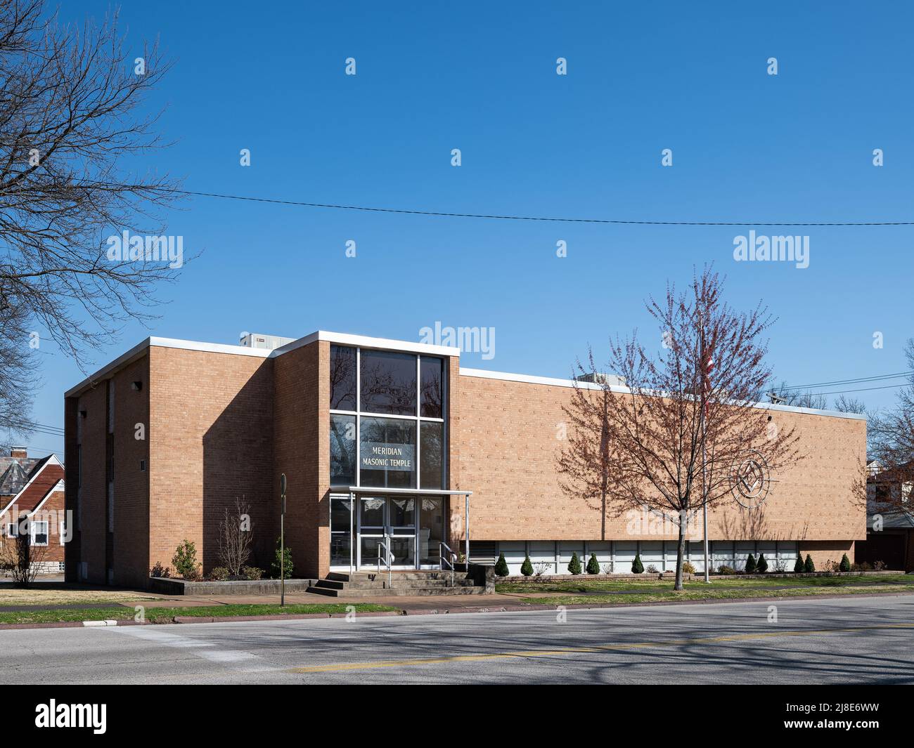 Masonic place hi-res stock photography and images - Alamy