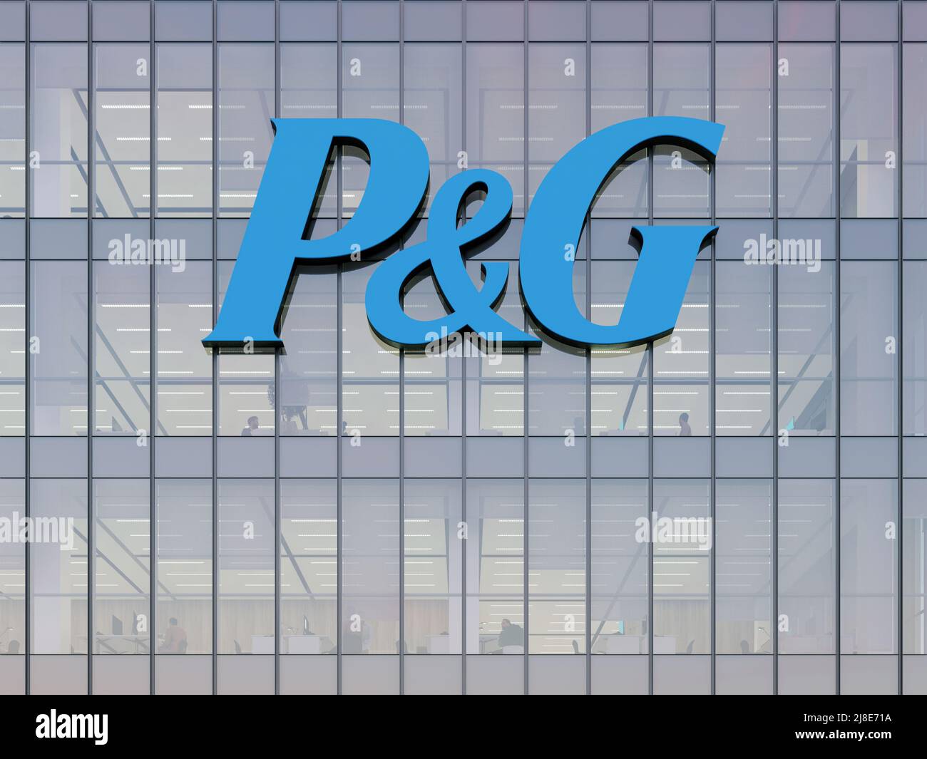 Pandg Logo 2022