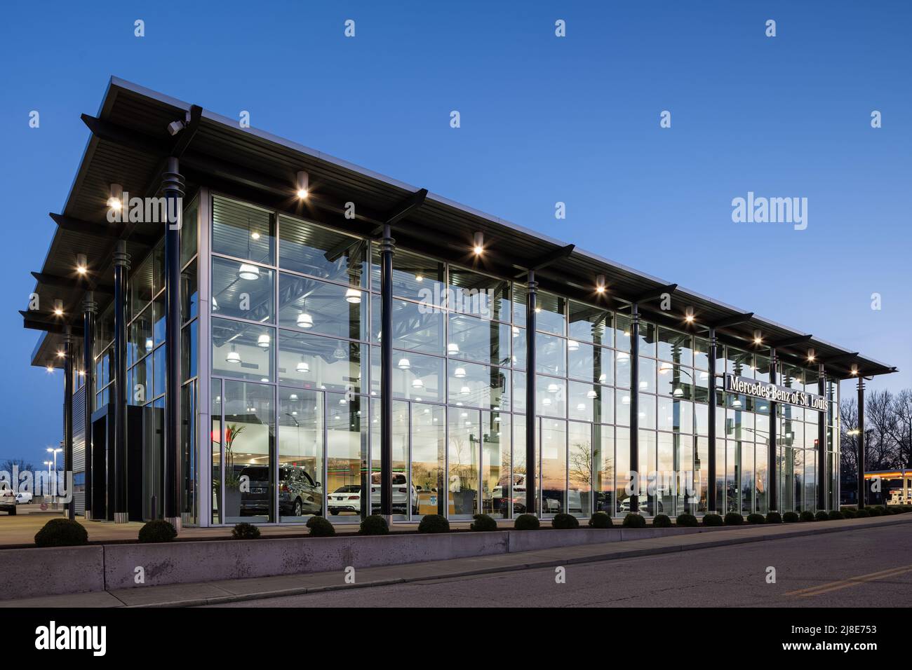 Mercedes st hi-res stock photography and images - Alamy