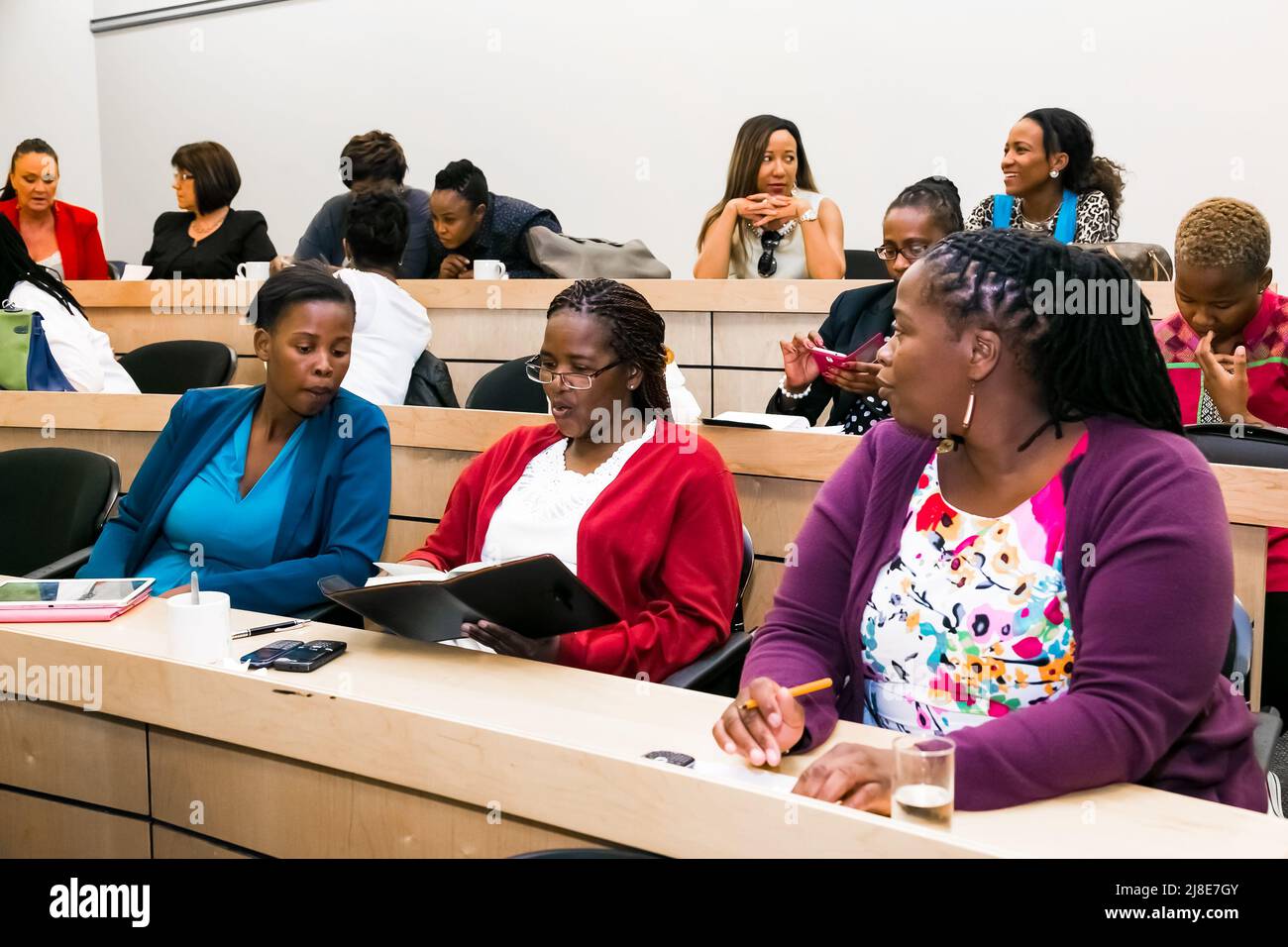 Diverse faculty hi-res stock photography and images - Alamy