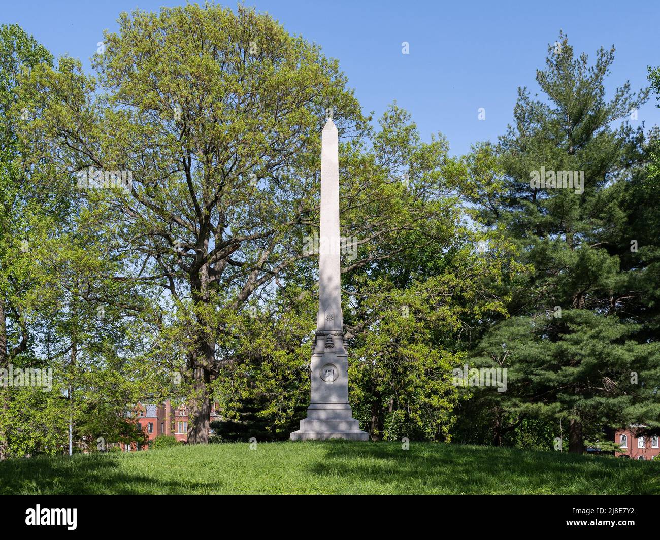 Benton park view hi-res stock photography and images - Alamy