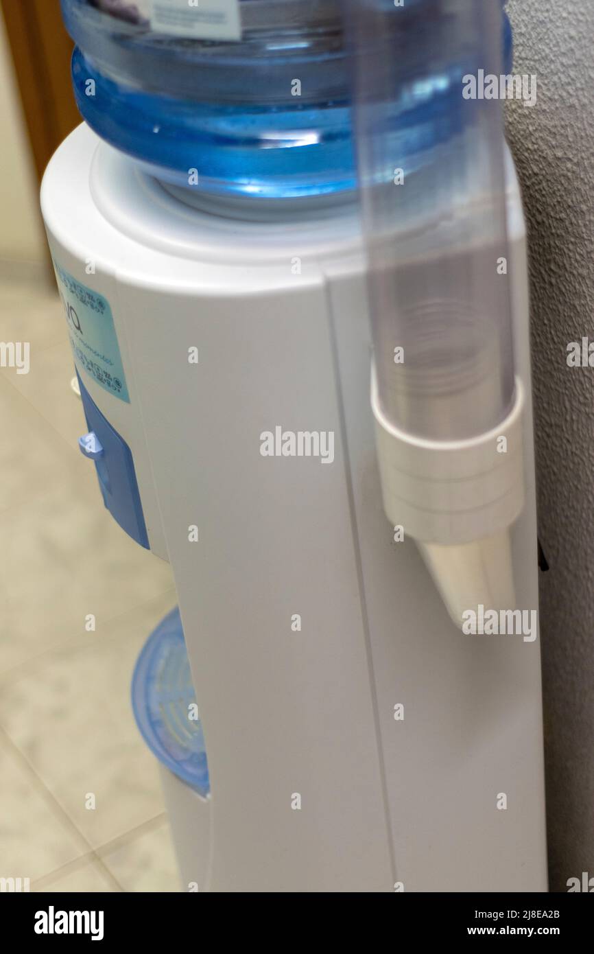Drinkable Water refill equipment for private or public spaces. Clean ...