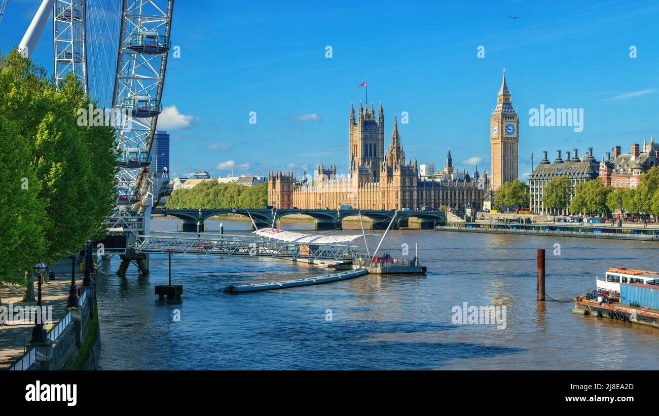 Scenes of London, the capital city of England Stock Photo - Alamy