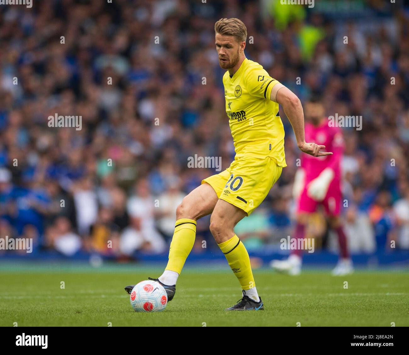 Ajer brentford hi-res stock photography and images - Alamy