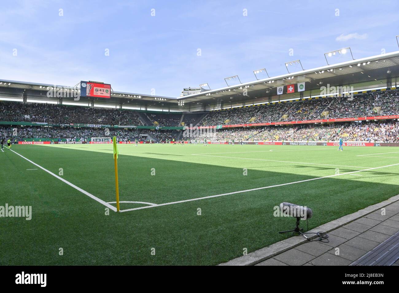 Swisscup hi-res stock photography and images - Alamy