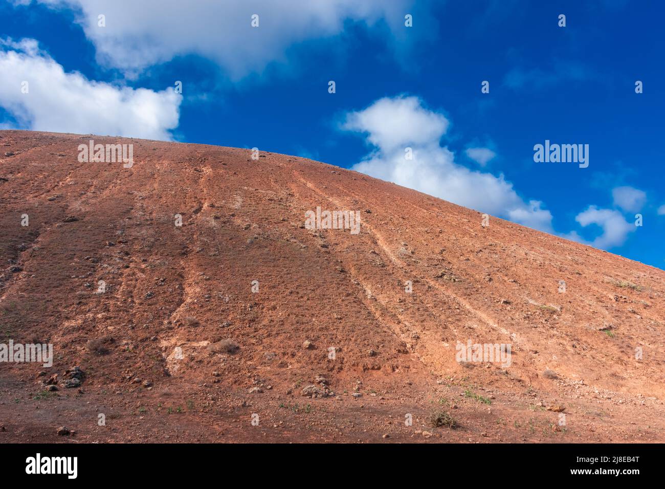 Caldera outdoor slope hi-res stock photography and images - Alamy
