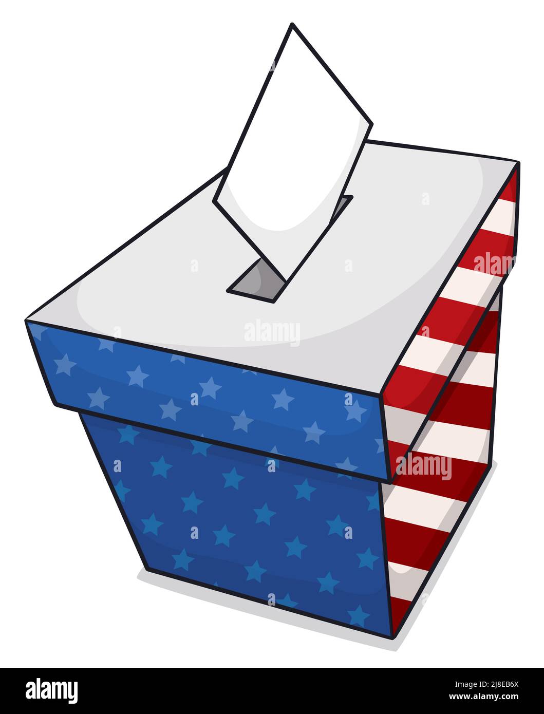 Upper view vector vectors Cut Out Stock Images & Pictures - Alamy