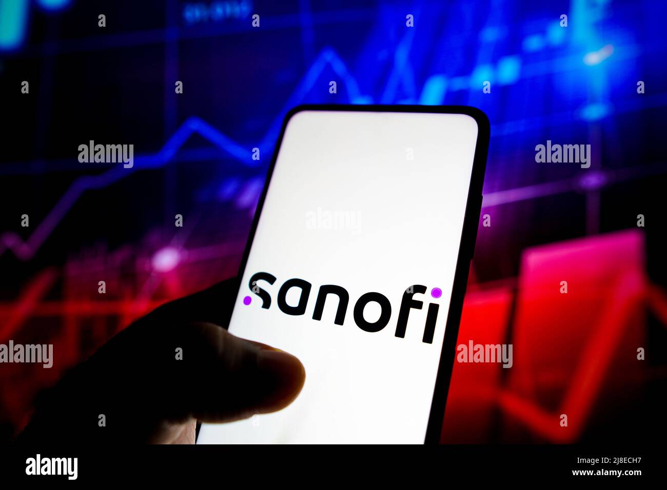 Sanofi logo hi-res stock photography and images - Alamy