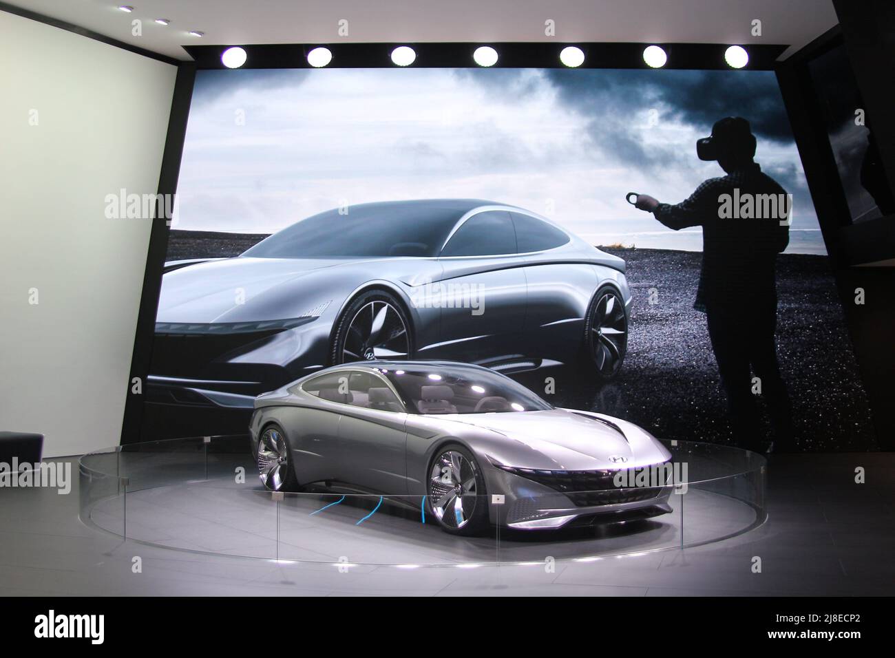 Lamborghini geneva motor show hi-res stock photography and images - Alamy
