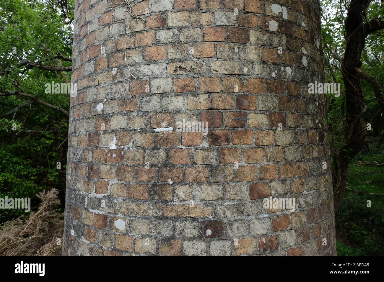 Parka Mine (Park of Mines), 1873 Trevarran United Mine, Indian Queens ...