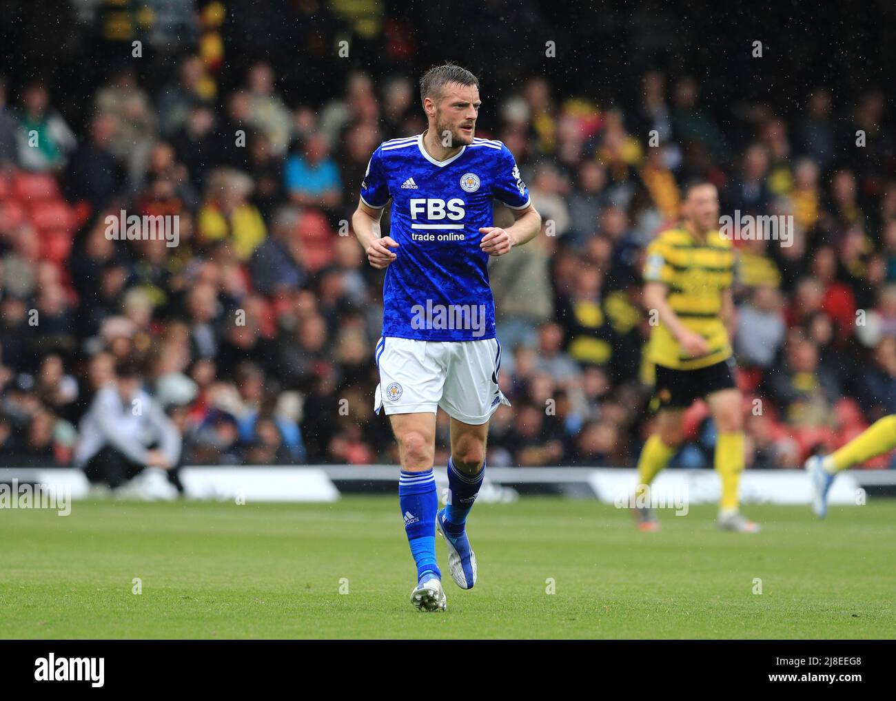 Watford, Herts, UK. 15th May 2022 ; Vicarage Road, Watford, Herts ...