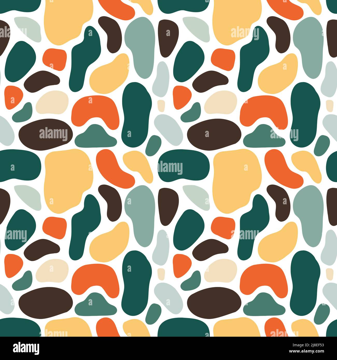 Earthy wallpaper Stock Vector Images - Alamy