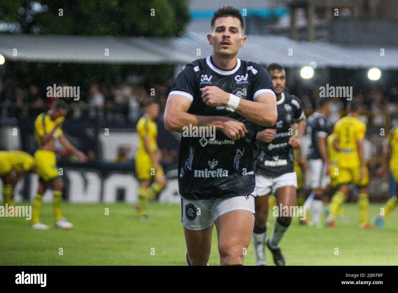 PA - Belem - 05/15/2022 - BRAZILIAN C 2022, REMO X MIRASSOL - Mirassol ...