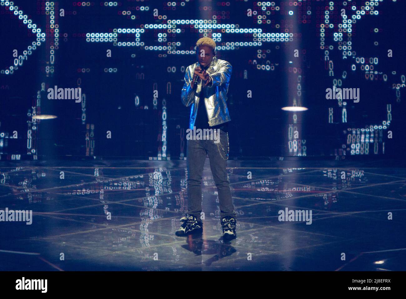 Belgian stage singer hi-res stock photography and images - Alamy