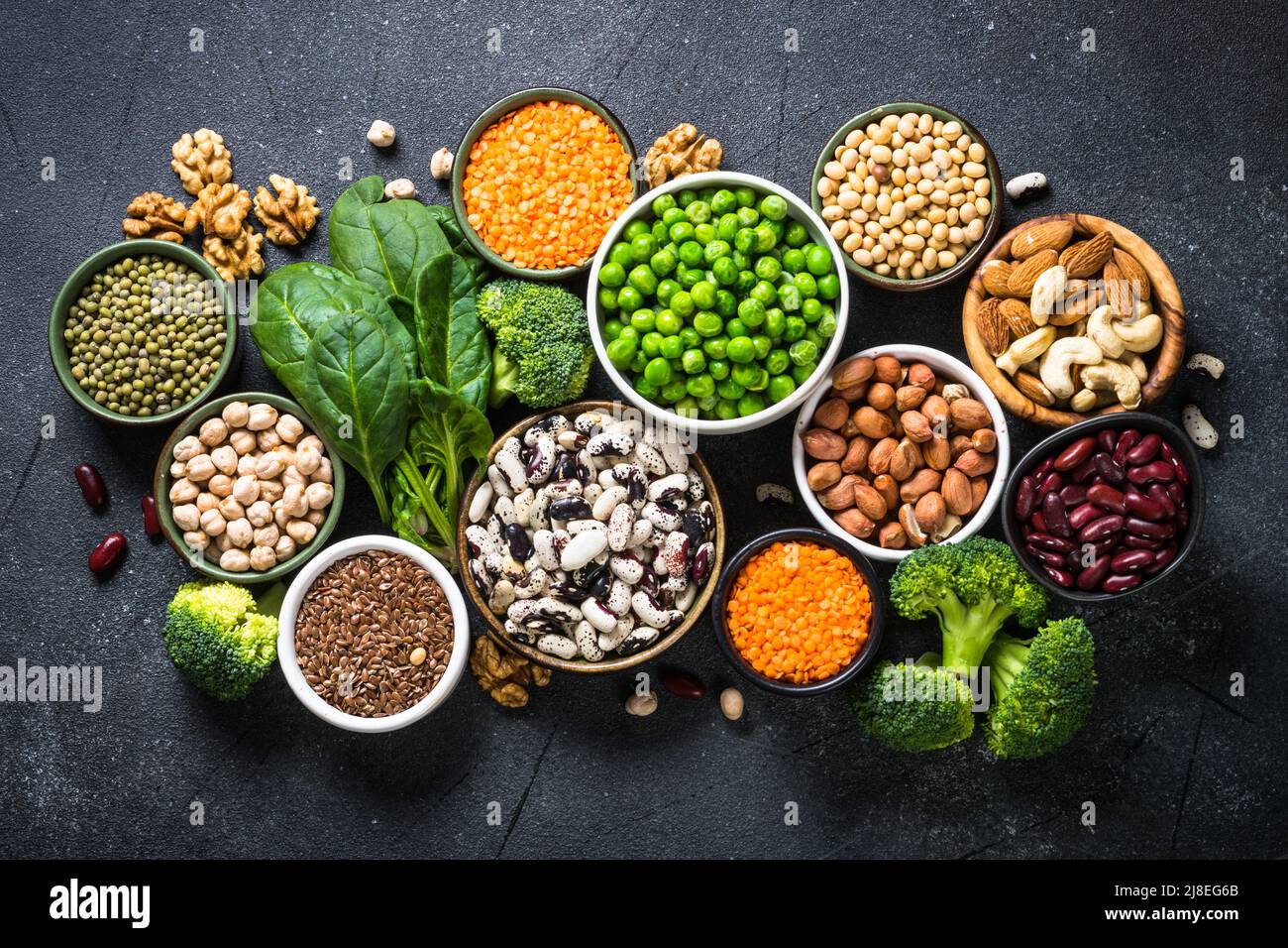 Alt protein hi-res stock photography and images - Alamy