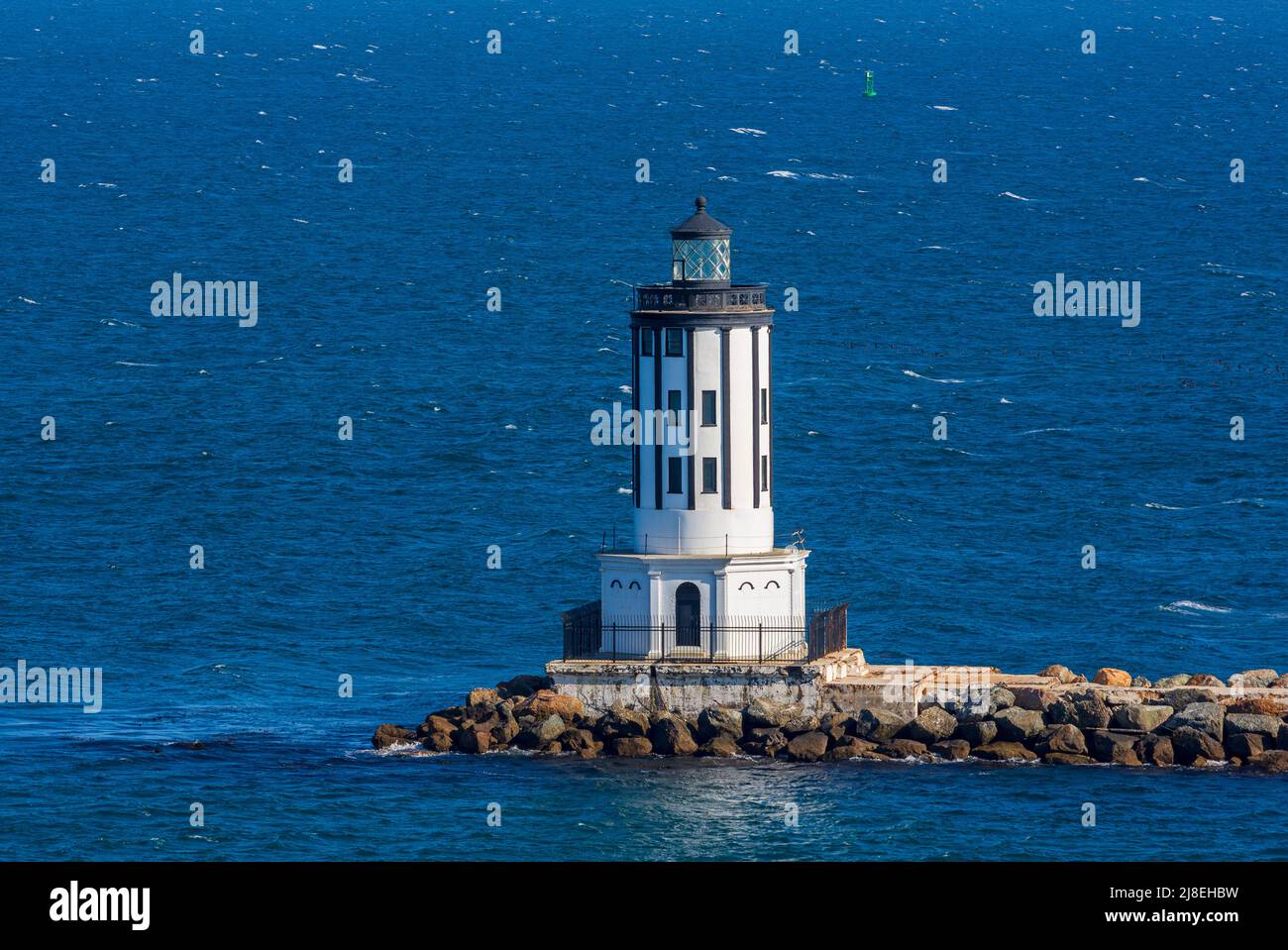 Angel's Gate Lighthouse, Port of Los Angeles, San Pedro, California ...
