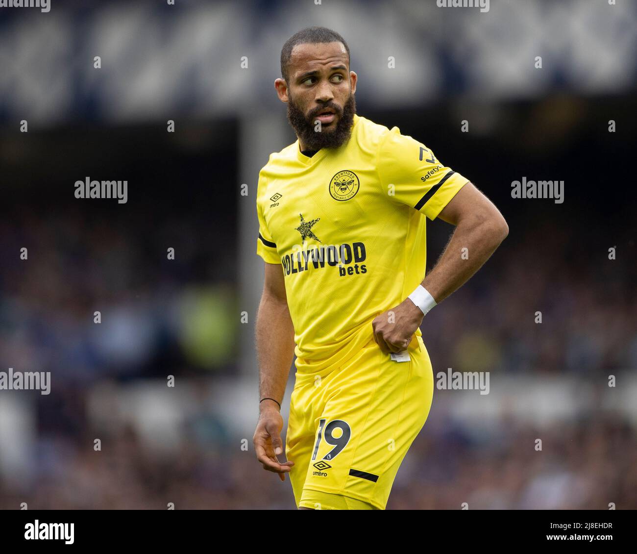 Bryan mbeumo hi-res stock photography and images - Alamy