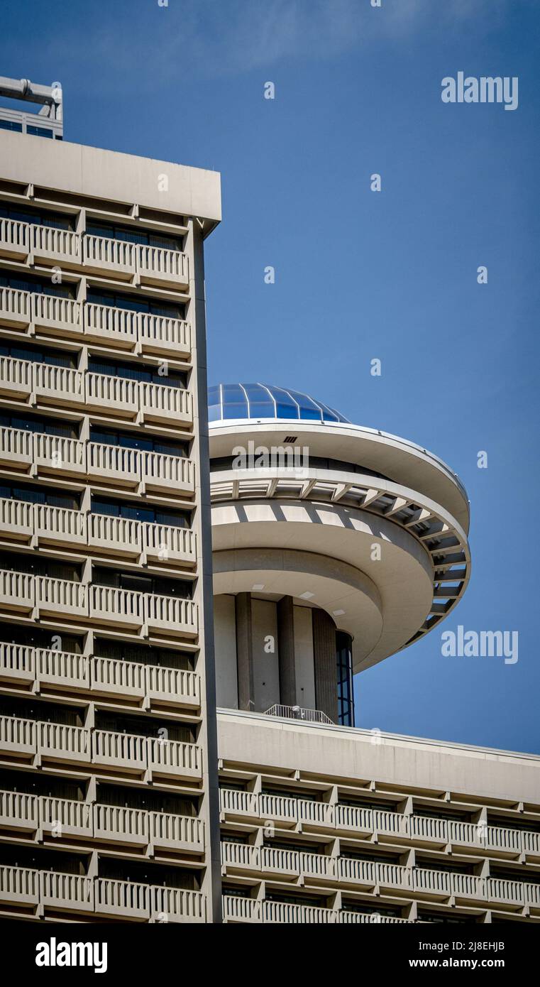 ATLANTA, GEORGIA - March 21, 2022: Since the massive improvements to ...