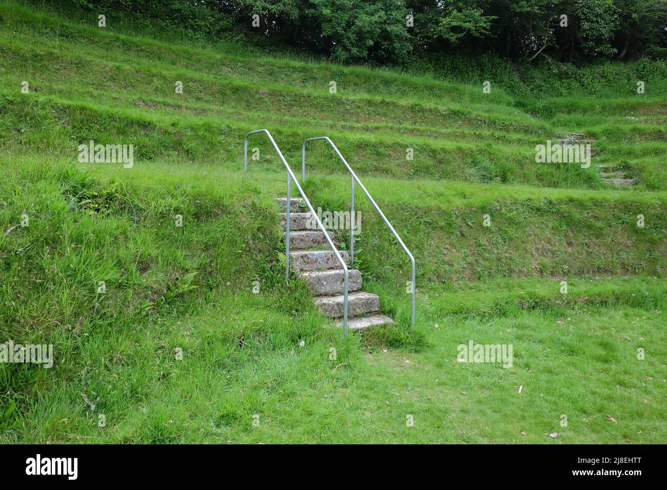Indian queens cornwall hi-res stock photography and images - Alamy