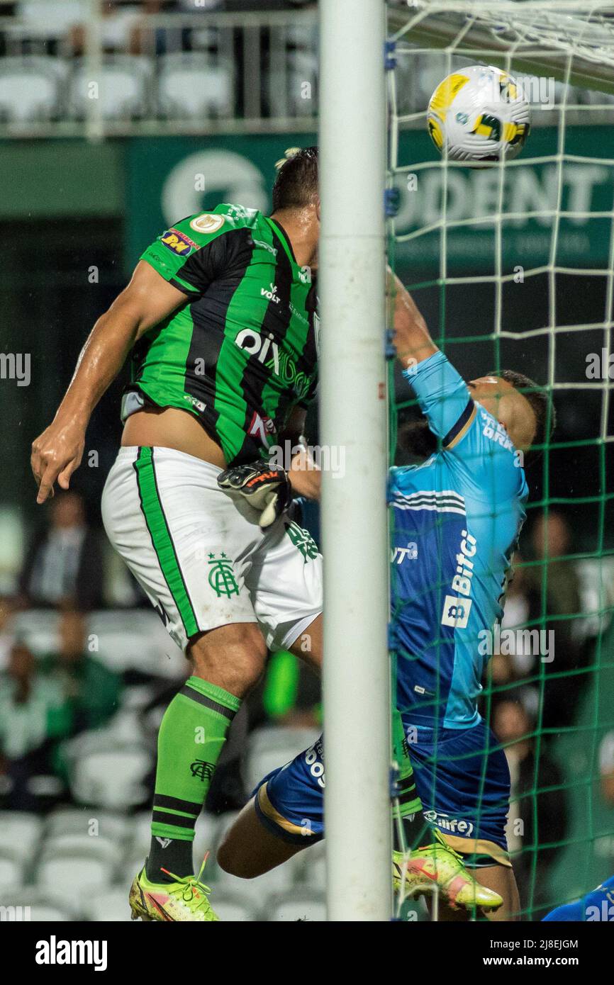 Curitiba, Brazil. 15th May, 2022. PR - Curitiba - 05/15/2022 ...