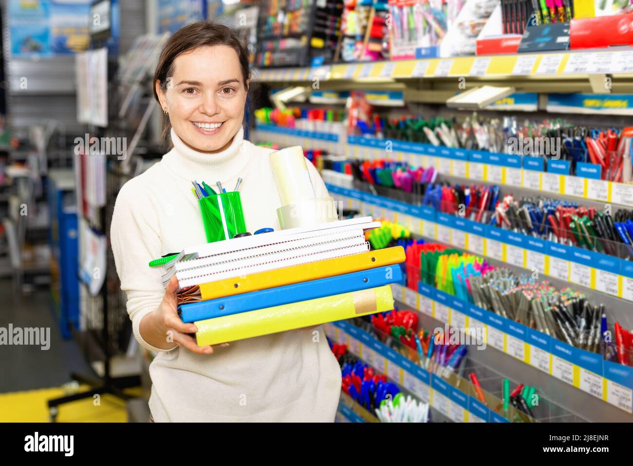 Office stationery shop hi-res stock photography and images - Alamy