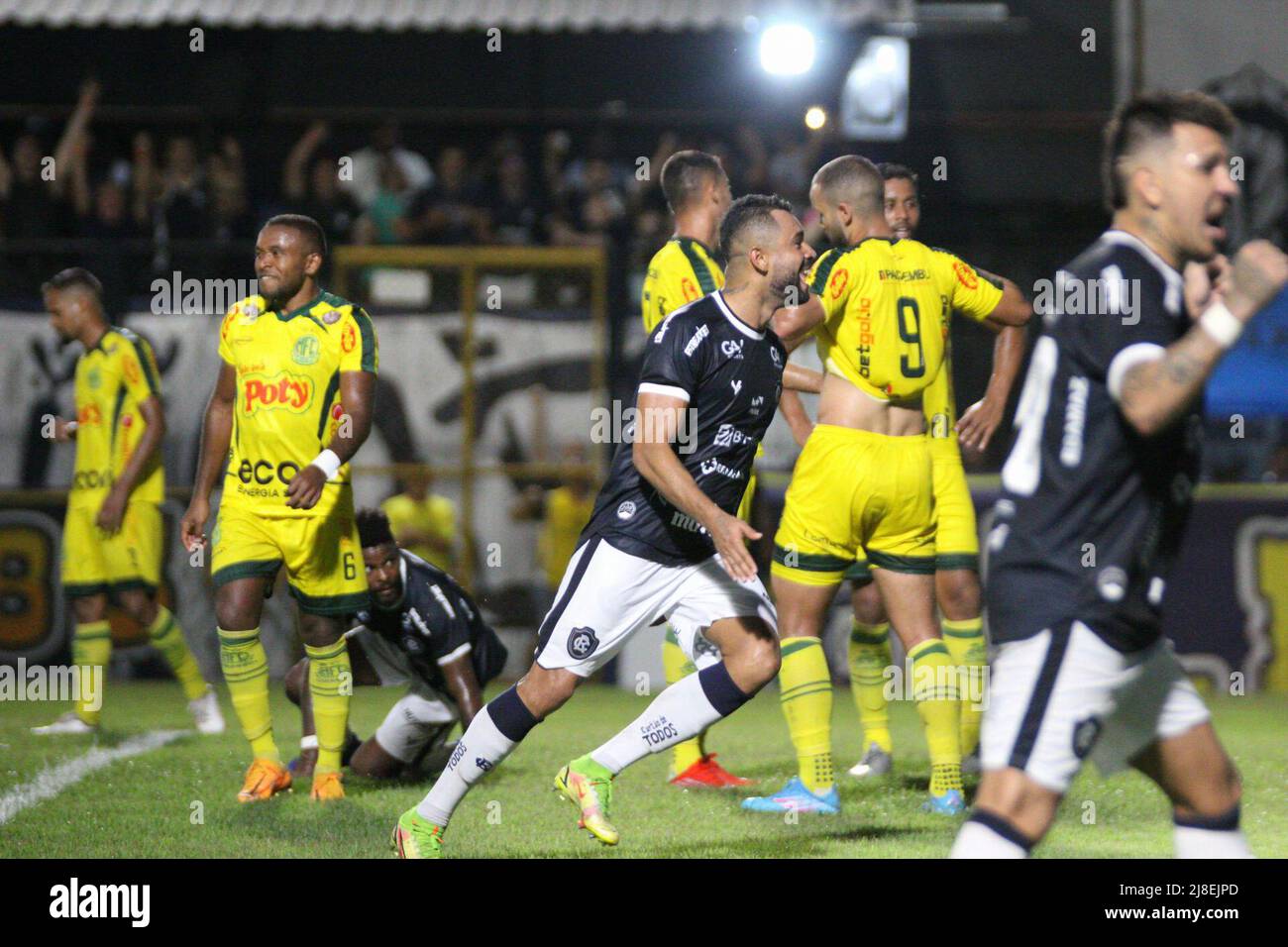 PA - Belem - 05/15/2022 - BRAZILIAN C 2022, REMO X MIRASSOL - Daniel ...