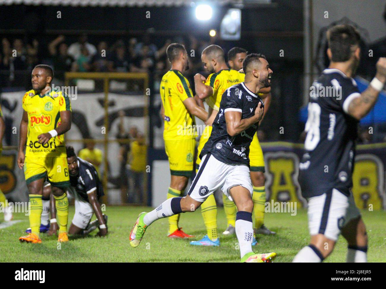 PA - Belem - 05/15/2022 - BRAZILIAN C 2022, REMO X MIRASSOL - Daniel ...