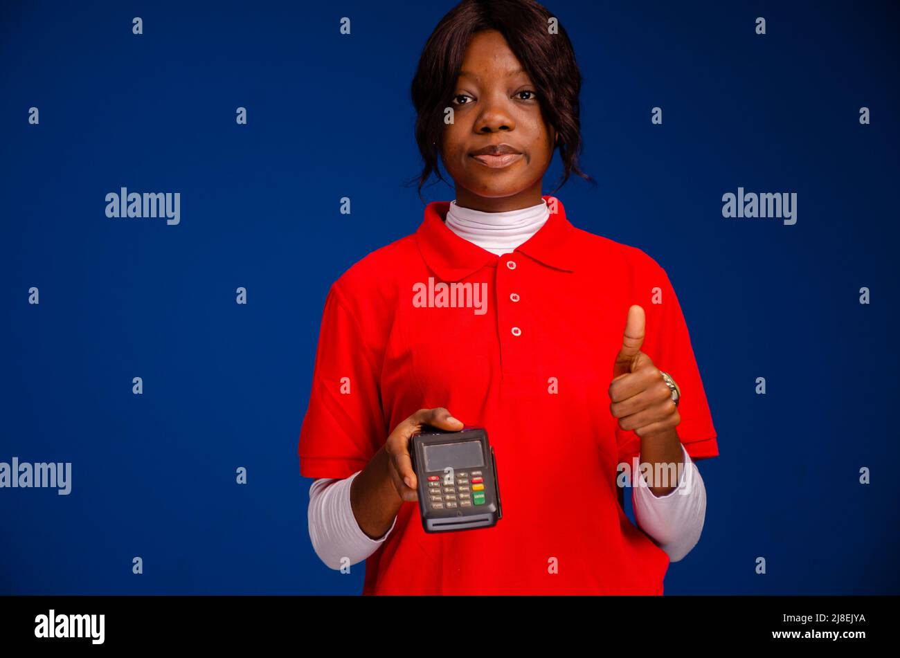 Pos machine africa hi-res stock photography and images - Alamy