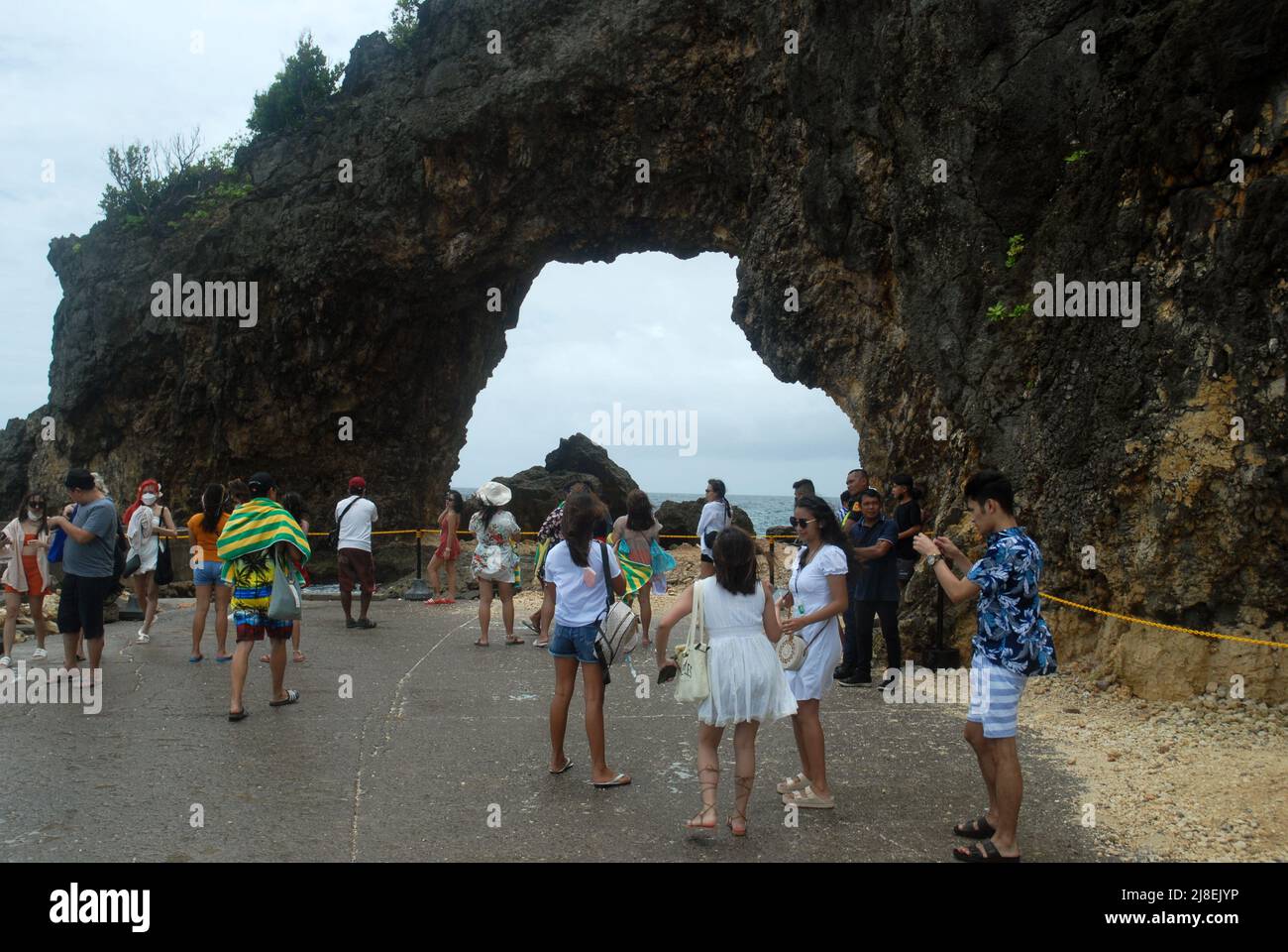 Cujo's Keyhole, Boracay Newcoast, Boracay, The Visayas, Philippines ...