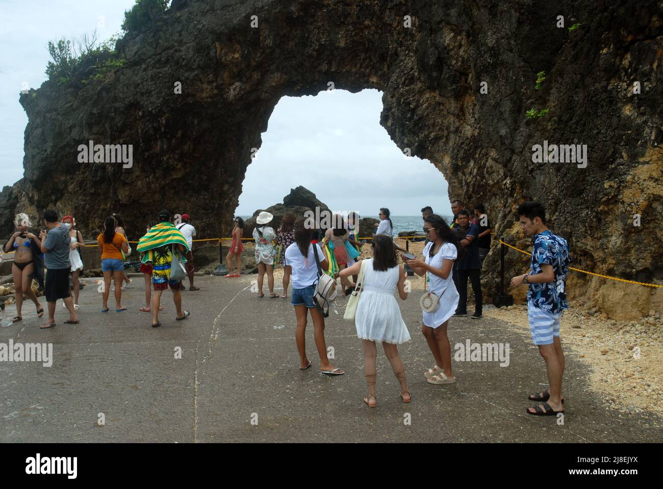 Cujo's Keyhole, Boracay Newcoast, Boracay, The Visayas, Philippines ...