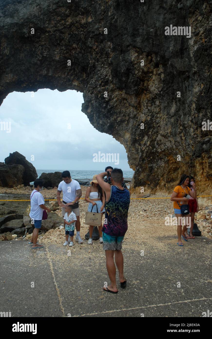 Cujo's Keyhole, Boracay Newcoast, Boracay, The Visayas, Philippines ...