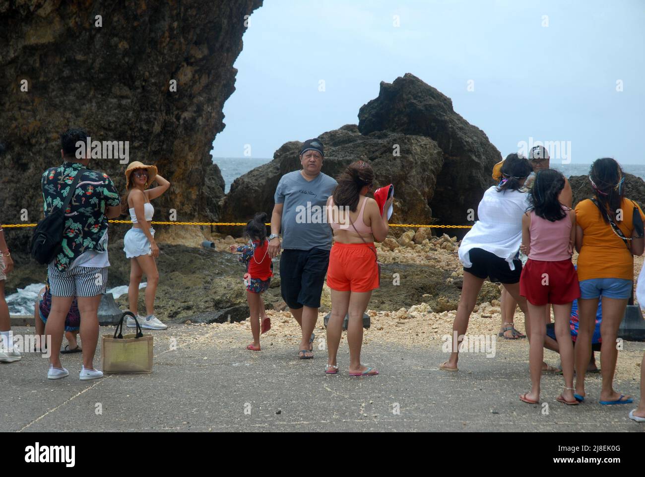 Keyhole arch rock formation hi-res stock photography and images - Alamy