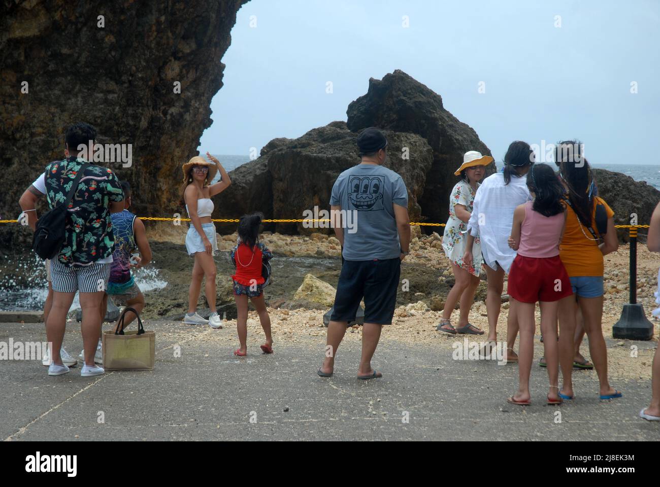 Cujo's Keyhole, Boracay Newcoast, Boracay, The Visayas, Philippines ...