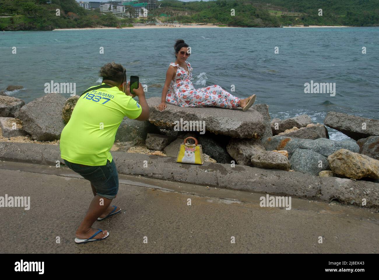 Cujo's Keyhole, Boracay Newcoast, Boracay, The Visayas, Philippines ...