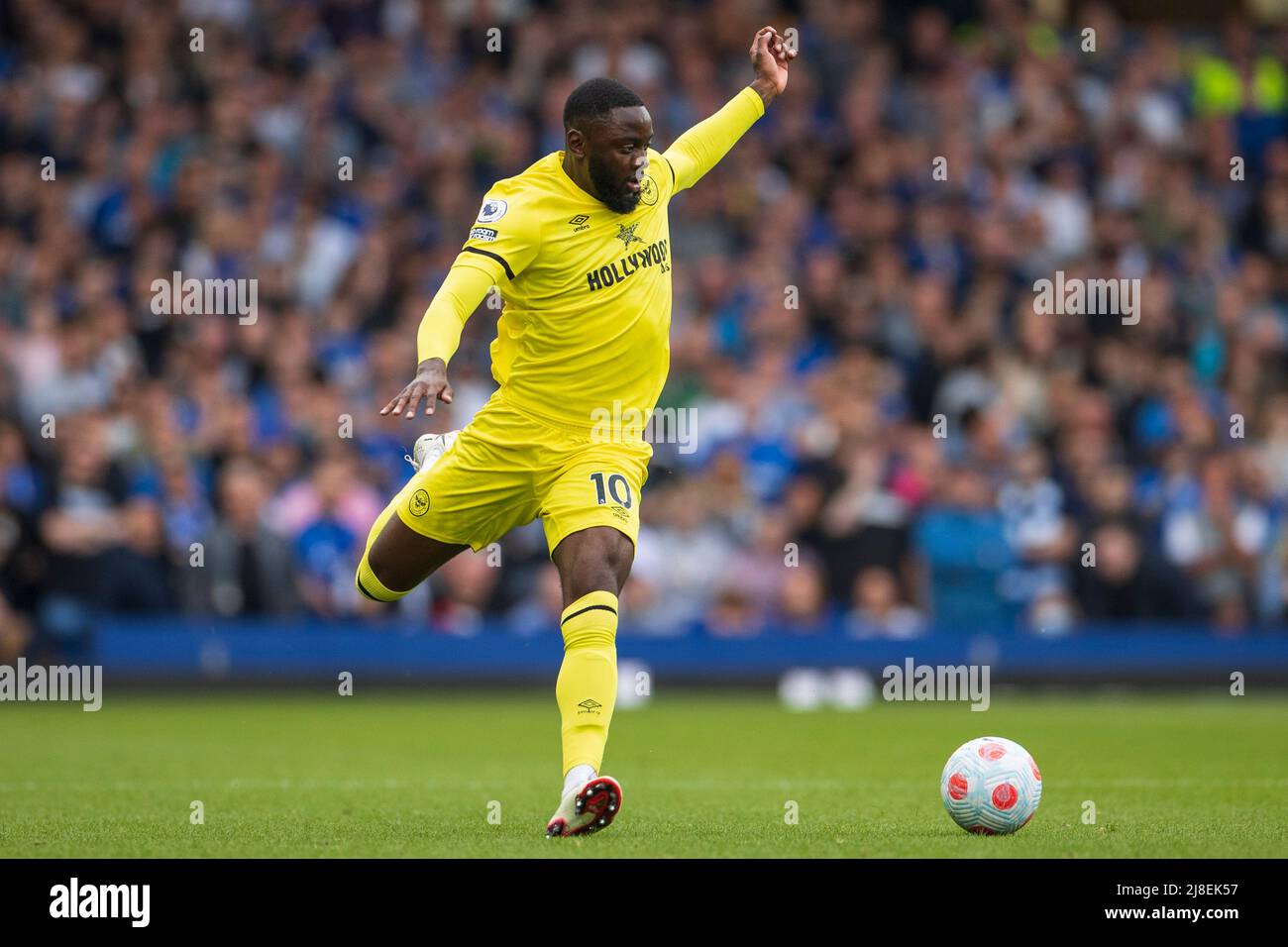 Josh dasilva brentford hi-res stock photography and images - Alamy