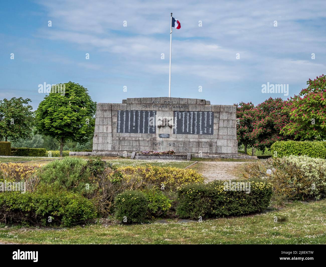 Chars wwii hi-res stock photography and images - Alamy