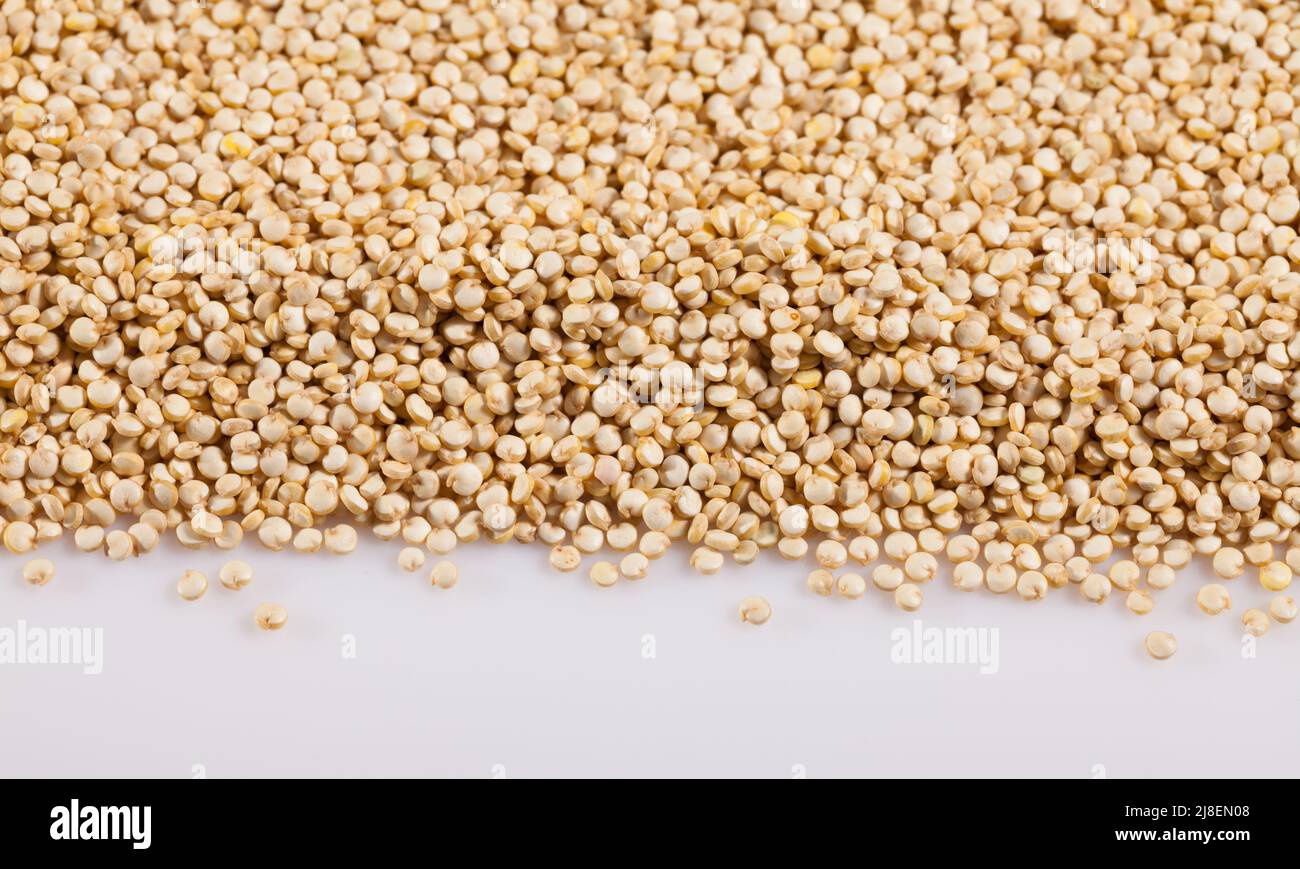 Quinoa harvest farmer hi-res stock photography and images - Alamy