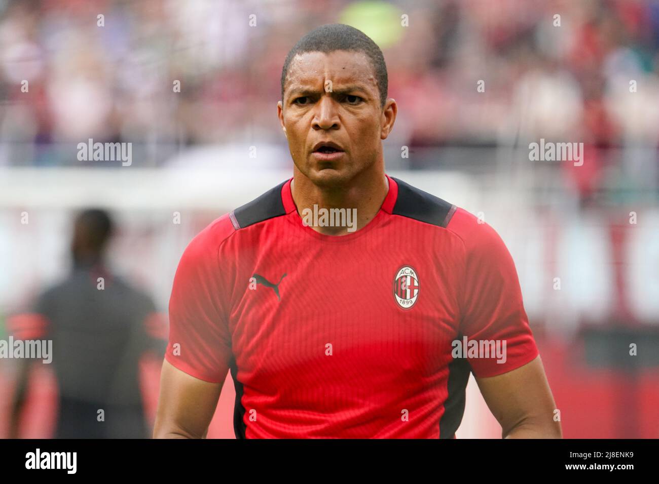 Dida during the Italian championship Serie A football match between AC ...