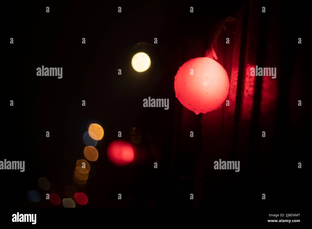 Construction site fence made hi-res stock photography and images - Alamy