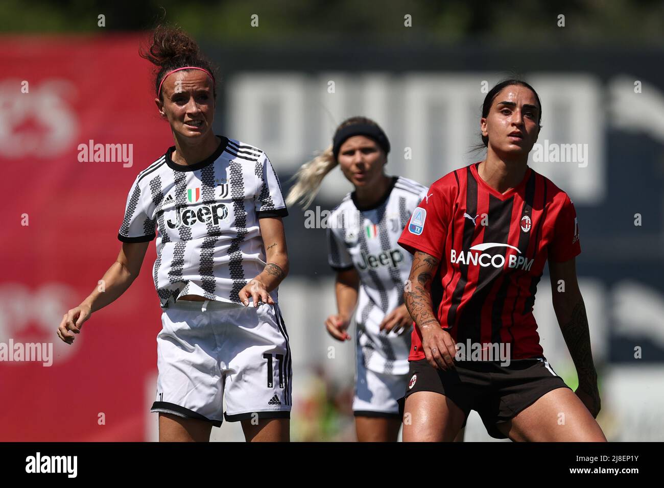 Vismara stadium, Milan, Italy, May 14, 2022, Martina Piemonte (AC Milan ...