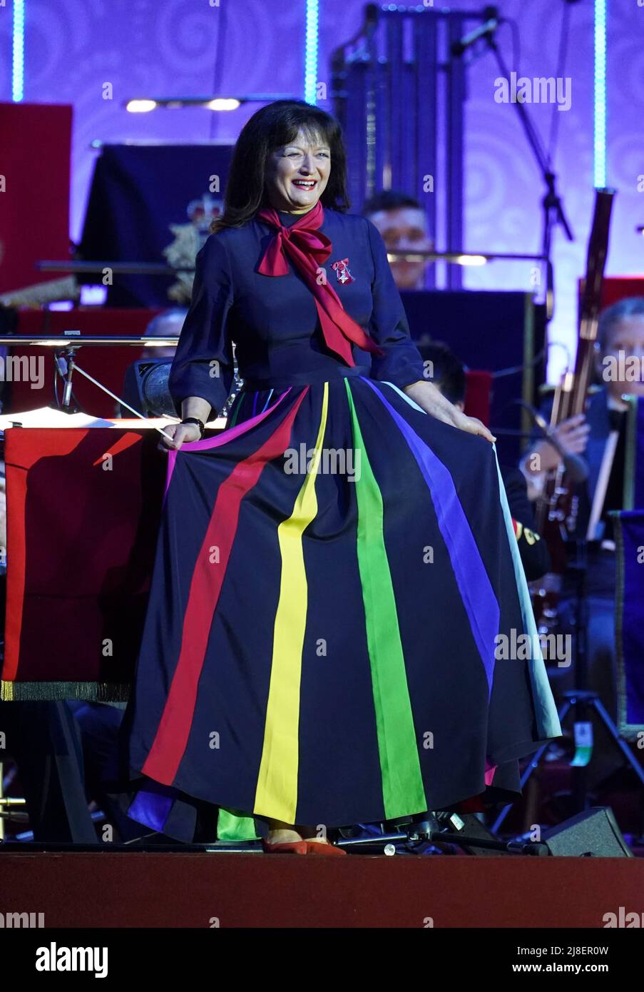 Debbie wiseman 2022 hi-res stock photography and images - Alamy