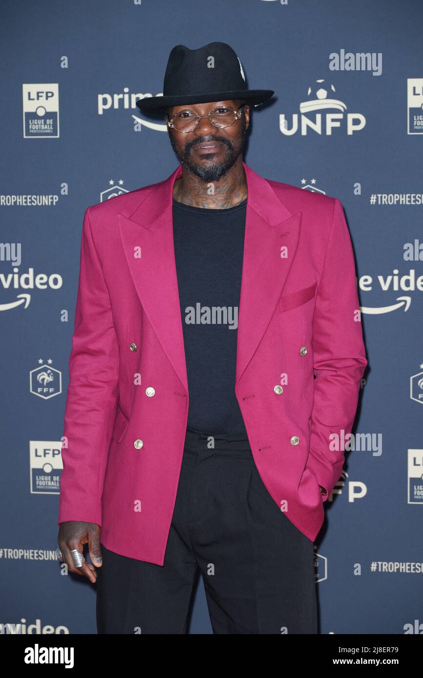 Djibril cissé hi-res stock photography and images - Alamy