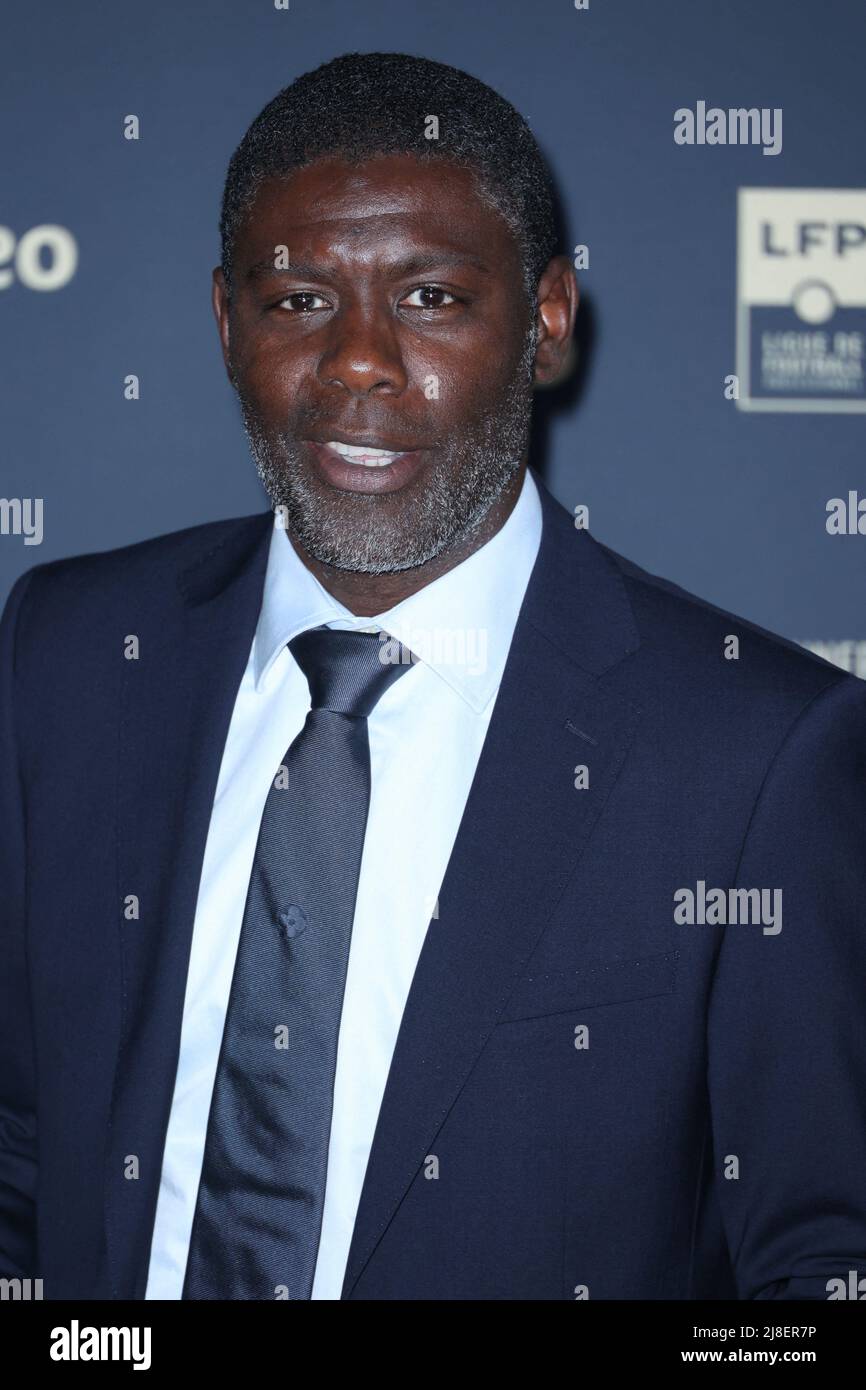 David Astorga attending the 30th ceremony UNFP Trophy Awards at ...