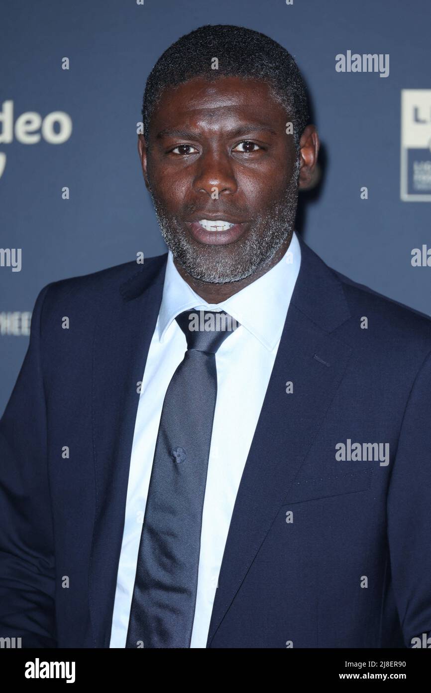 David Astorga attending the 30th ceremony UNFP Trophy Awards at ...